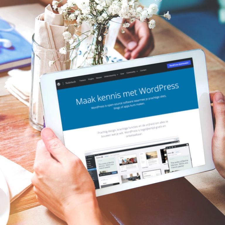 Blog beginnen met WordPress - SuperBlogger